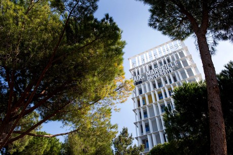 Aix Marseille University, Marseille, France - 05 Mar 2021 Stock ...