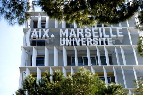 Aix Marseille University, Marseille, France - 05 Mar 2021 Stock ...