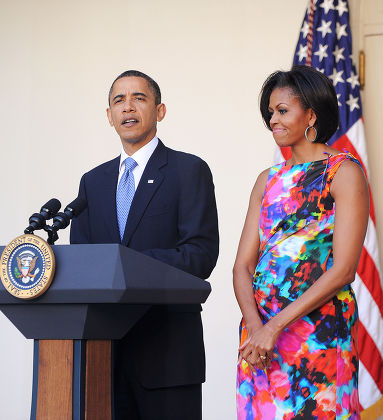 First Lady Michelle Obama Editorial Stock Photo - Stock Image ...