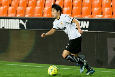 __COUNT__ Valencia CF Vs Villarreal .CF in Valencia, Spain - 5 March ...