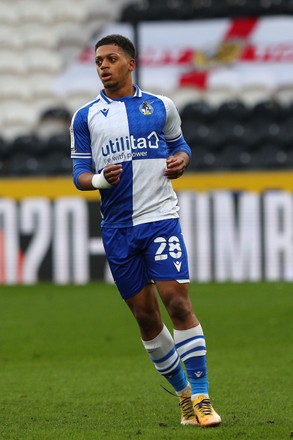 Zain Walker During Efl Sky Bet Editorial Stock Photo - Stock Image ...