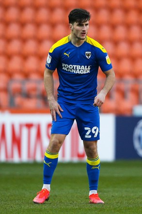 Afc Wimbledon Midfielder Ryan Longman 29 Editorial Stock Photo - Stock ...