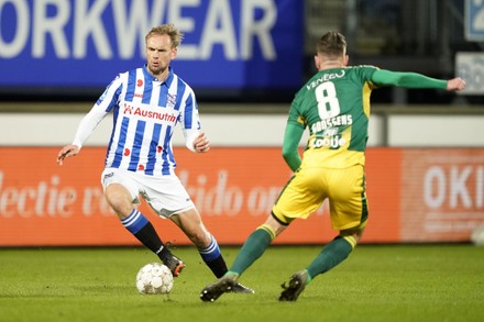 Siem De Jong John Goossens Ado Editorial Stock Photo - Stock Image ...