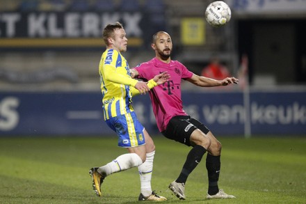 Gyrano Kerk Fc Utrecht Said Bakari Editorial Stock Photo - Stock Image | Shutterstock