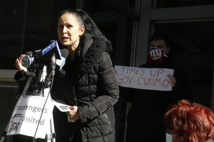 City Council Candidate Marni Halasa Speaks Editorial Stock Photo ...