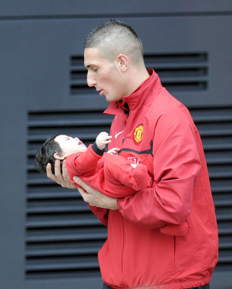 Federico Macheda Editorial Stock Photo - Stock Image | Shutterstock