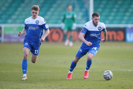 Jack Holland 6 Bromley Jumps Ball Editorial Stock Photo - Stock Image ...