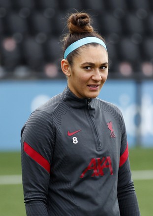 Jade Bailey Liverpool Women During Fa Editorial Stock Photo - Stock ...