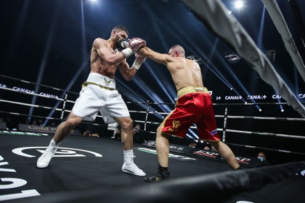Boxing Gala, Nantes, France - 05 Mar 2021 Stock Pictures, Editorial ...