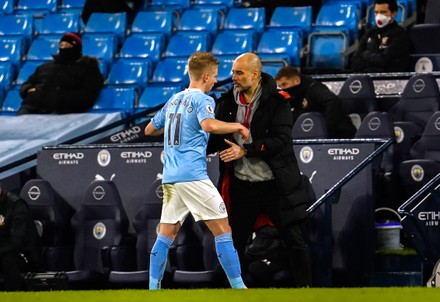 Ruben Dias Manchester City Nathan Redmond Editorial Stock Photo - Stock ...