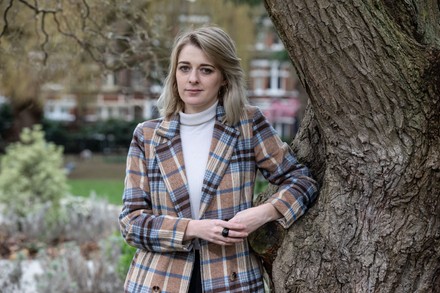 Picture Shows Dehenna Davison Mp Member Editorial Stock Photo - Stock ...
