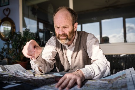 'Grace - Dead Simple' TV Show, Series 1, Episode 1, UK - 14 Mar 2021 ...