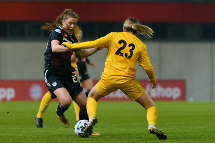 Karolina Lea Vilhjalmsdottir 23 Fc Bayern Editorial Stock Photo - Stock Image | Shutterstock