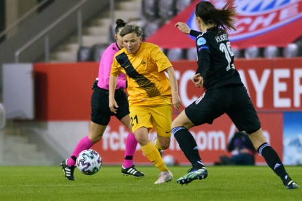 Karolina Lea Vilhjalmsdottir 23 Fc Bayern Editorial Stock Photo - Stock Image | Shutterstock