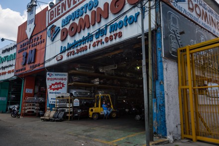 External View Chivera Place Where Spare Editorial Stock Photo - Stock ...