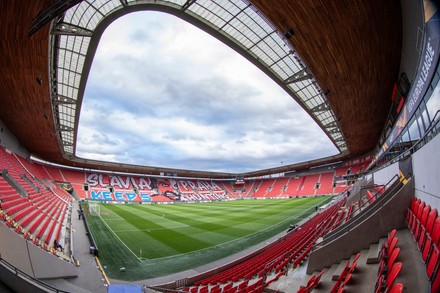 Sinobo Stadium Prague Editorial Stock Photo - Stock Image | Shutterstock