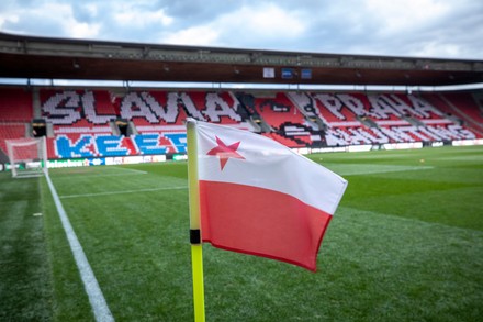 Sinobo Stadium Prague Editorial Stock Photo - Stock Image | Shutterstock