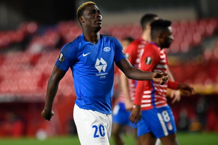 Molde Fk Player David Datro Fofana Editorial Stock Photo - Stock Image ...