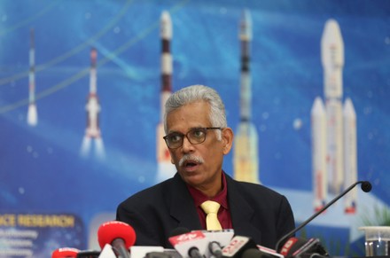 G Narayan Chairman Managing Director Newspace Editorial Stock Photo ...