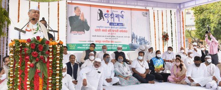 50 Dandi salt march Stock Pictures, Editorial Images and Stock Photos ...