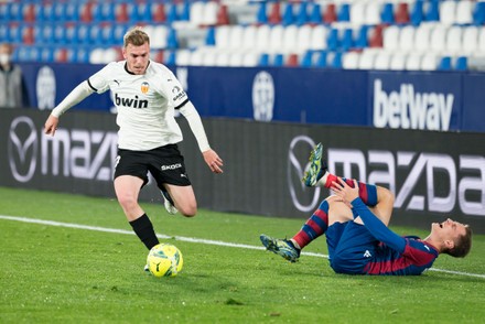 Patrick Cutrone Valencia Cf Seen During Editorial Stock Photo - Stock ...