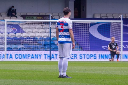 Assistant Referee Michael George During Efl Editorial Stock Photo ...