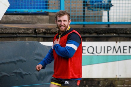 Brandon Moore Halifax During Rugby League Editorial Stock Photo - Stock ...