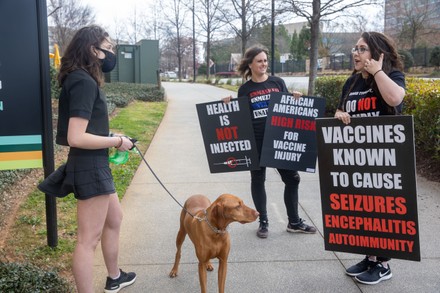 __COUNT__ imágenes de CDC Protests, Center for Disease Control, Atlanta ...