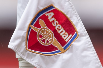 Arsenal Corner Flag Editorial Stock Photo - Stock Image | Shutterstock