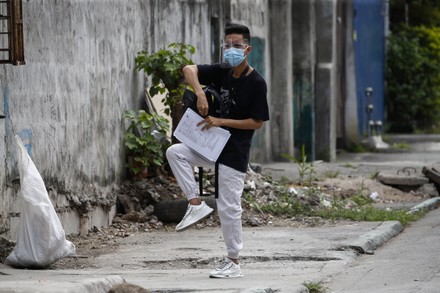 Metro Manila one year after first month long lockdown due to COVID19 ...