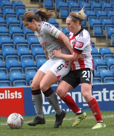 Bex Rayner 21 Sheffield United Tries Editorial Stock Photo - Stock ...
