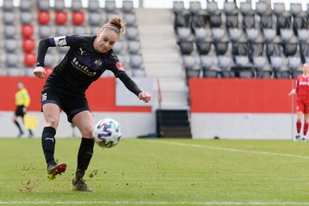 Maria Luisa Grohs 22 Fc Bayern Editorial Stock Photo - Stock Image ...