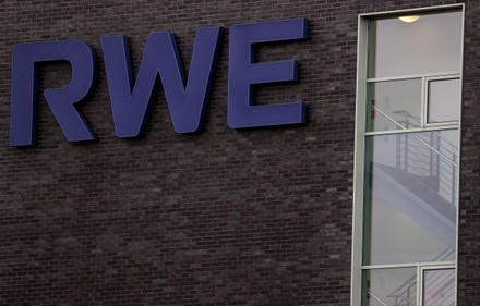 Exterior View Headquarters Rwe Essen Germany Editorial Stock Photo ...