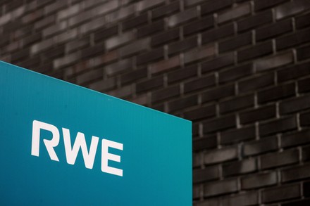 Exterior View Headquarters Rwe Essen Germany Editorial Stock Photo ...