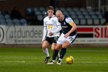 Charlie Adam Dundee Shields Ball Luke Editorial Stock Photo - Stock ...