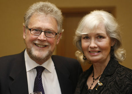 Tony Roper Wife Isobel Editorial Stock Photo - Stock Image | Shutterstock
