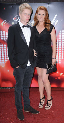 Patsy Palmer Son Charlie Editorial Stock Photo - Stock Image | Shutterstock