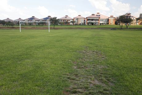 Bafokeng Sports Campus Rustenburg South Africa Editorial Stock Photo ...