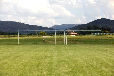 Bafokeng Sports Campus Rustenburg South Africa Editorial Stock Photo ...