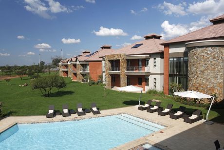 Royal Marang Hotel Royal Bafokeng Sports Editorial Stock Photo - Stock ...