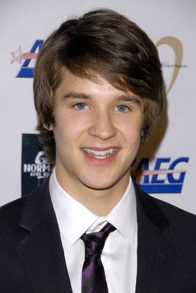 Devon Werkheiser Editorial Stock Photo - Stock Image | Shutterstock