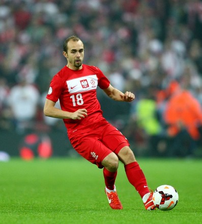 Polands Adrian Mierzejewski Editorial Stock Photo - Stock Image ...