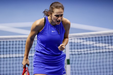 Anastasia Gasanova Russia Celebrates During Her Editorial Stock Photo ...