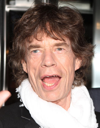 Mick Jagger Editorial Stock Photo - Stock Image | Shutterstock