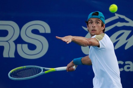 Acapulco Tennis Open, Mexico - 17 Mar 2021 Stock Pictures, Editorial ...