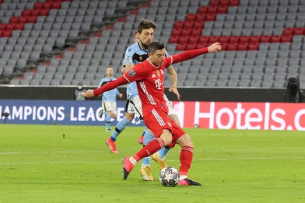 ROBERT LEWANDOWSKI 9 FC BAYERN MÜNCHEN Editorial Stock Photo - Stock ...