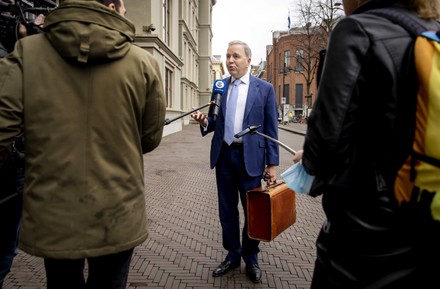 Dutch parties meet after parliamentary elections, The Hague ...