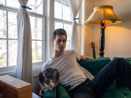 Exclusive William Magnuson Inbetween Girl Editorial Stock Photo - Stock ...
