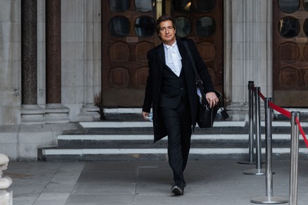 5 Johnny depp's barrister david sherborne Stock Pictures, Editorial ...
