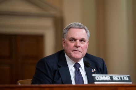 Irs Commissioner Charles P Rettig Appears Editorial Stock Photo - Stock ...